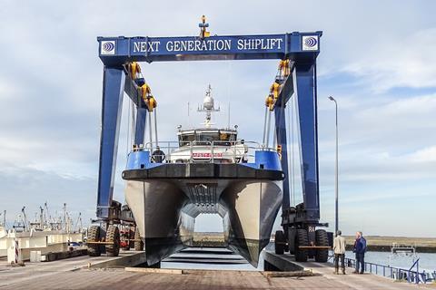 Next Generation Shipyards: Designs on the future | News | Maritime Journal
